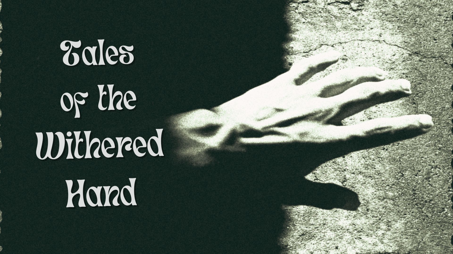 Tales of the Withered Hand – The Rock Church