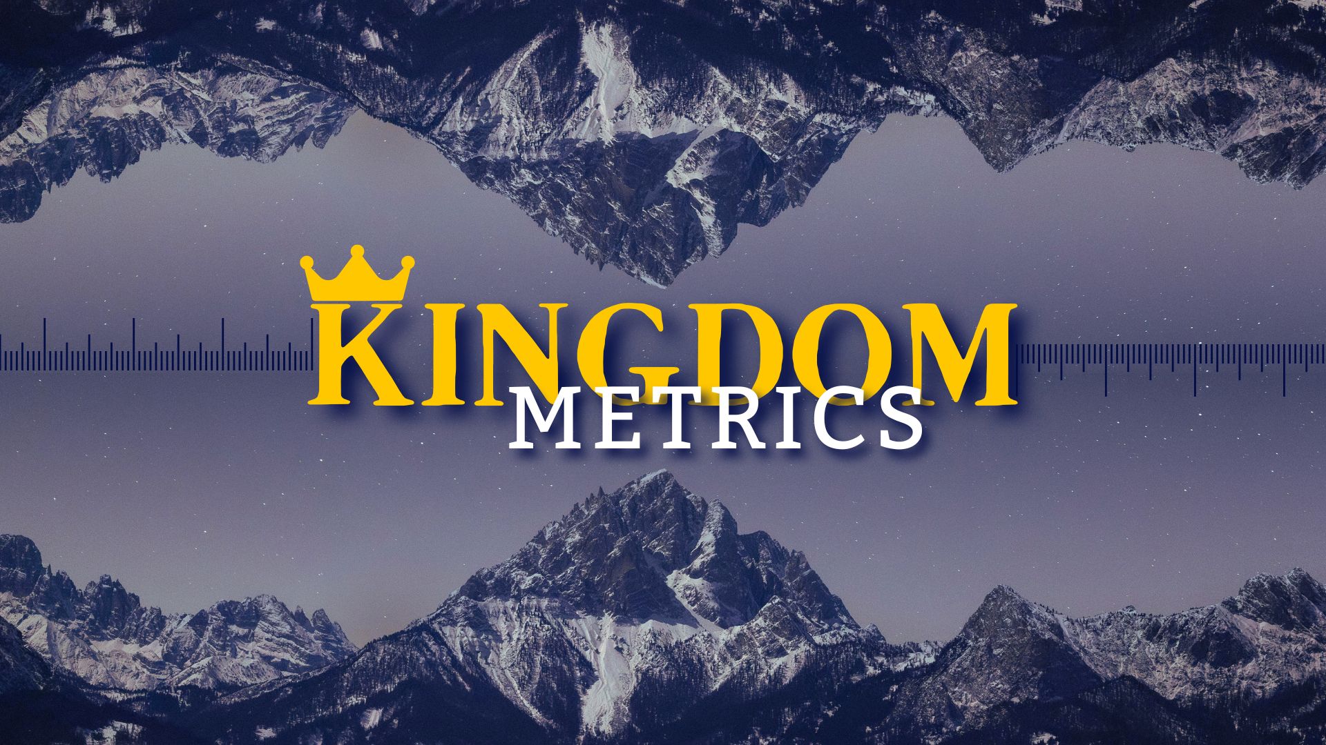 Kingdom Metrics – The Rock Church